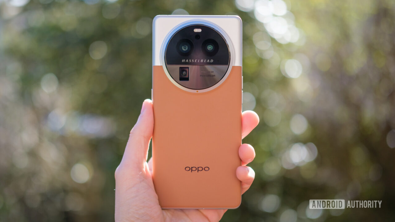 OPPO Find X6 Pro hands-on review: The best 2023 phone you can't buy?