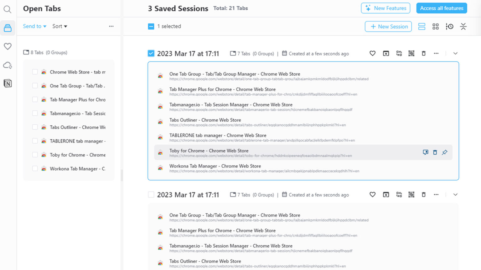 The best tab management extensions for Google Chrome - Android Authority