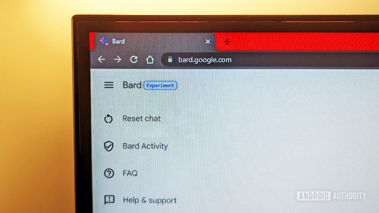 I have access to Google Bard. Here's what it's like. - Android Authority