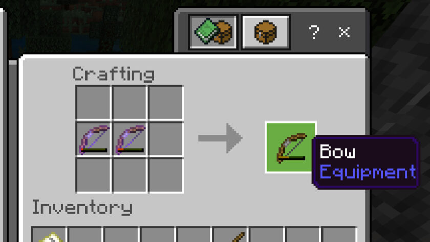 How to craft a bow in Minecraft - Android Authority