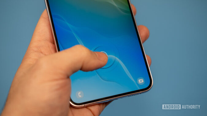 How fingerprint scanners work — Optical, capacitive, and other variants