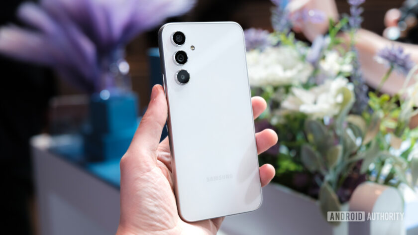 Samsung Galaxy A55 5G rumors: Expected release date, feature wishlist