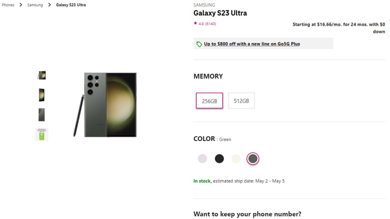 The best T-Mobile deals of June 2023 - Android Authority