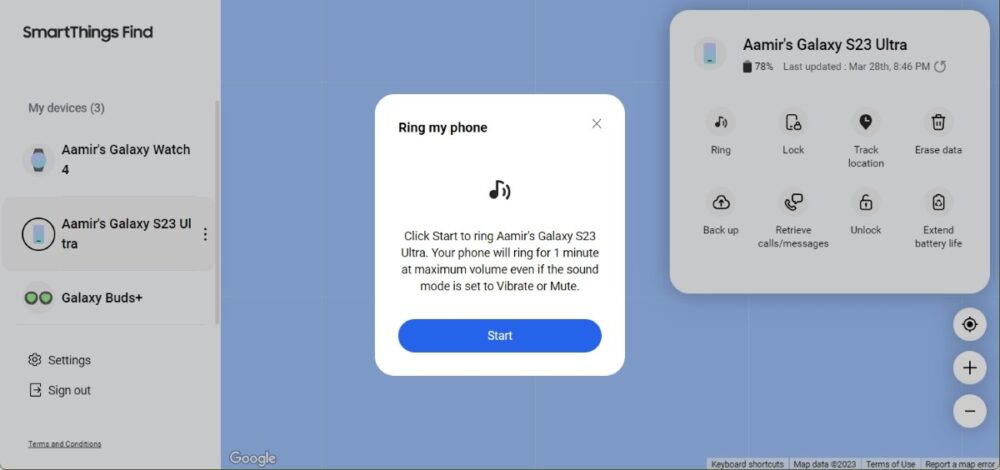 How to find your lost Samsung Galaxy phone - Android Authority