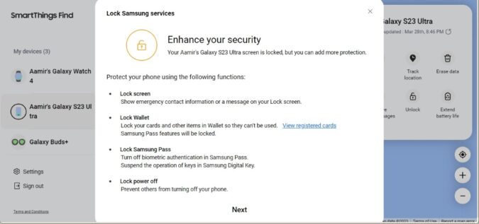 How to find your lost Samsung Galaxy phone - Android Authority