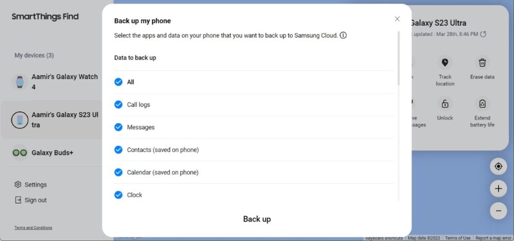 How to find your lost Samsung Galaxy phone - Android Authority