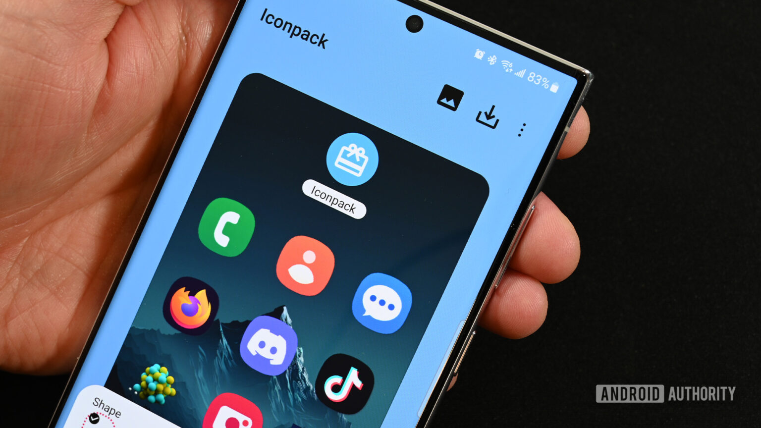 How to change Android icons on any phone - Android Authority
