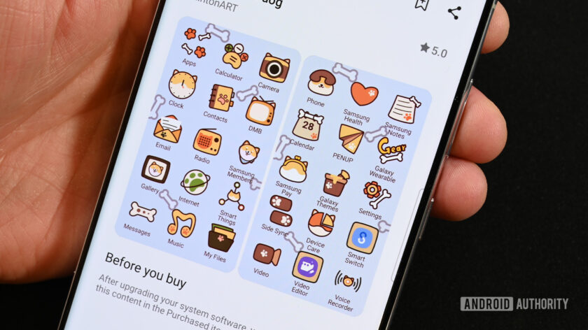How to change Android icons on any phone - Android Authority