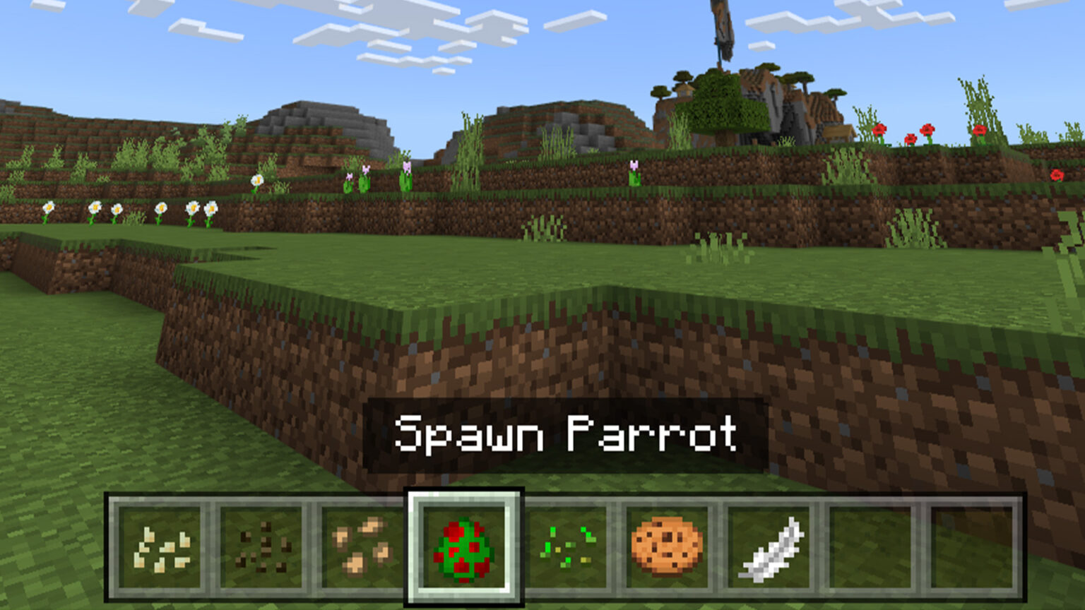 How to tame a parrot in Minecraft - Android Authority