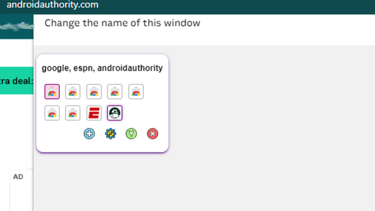 The best tab management extensions for Google Chrome - Android Authority