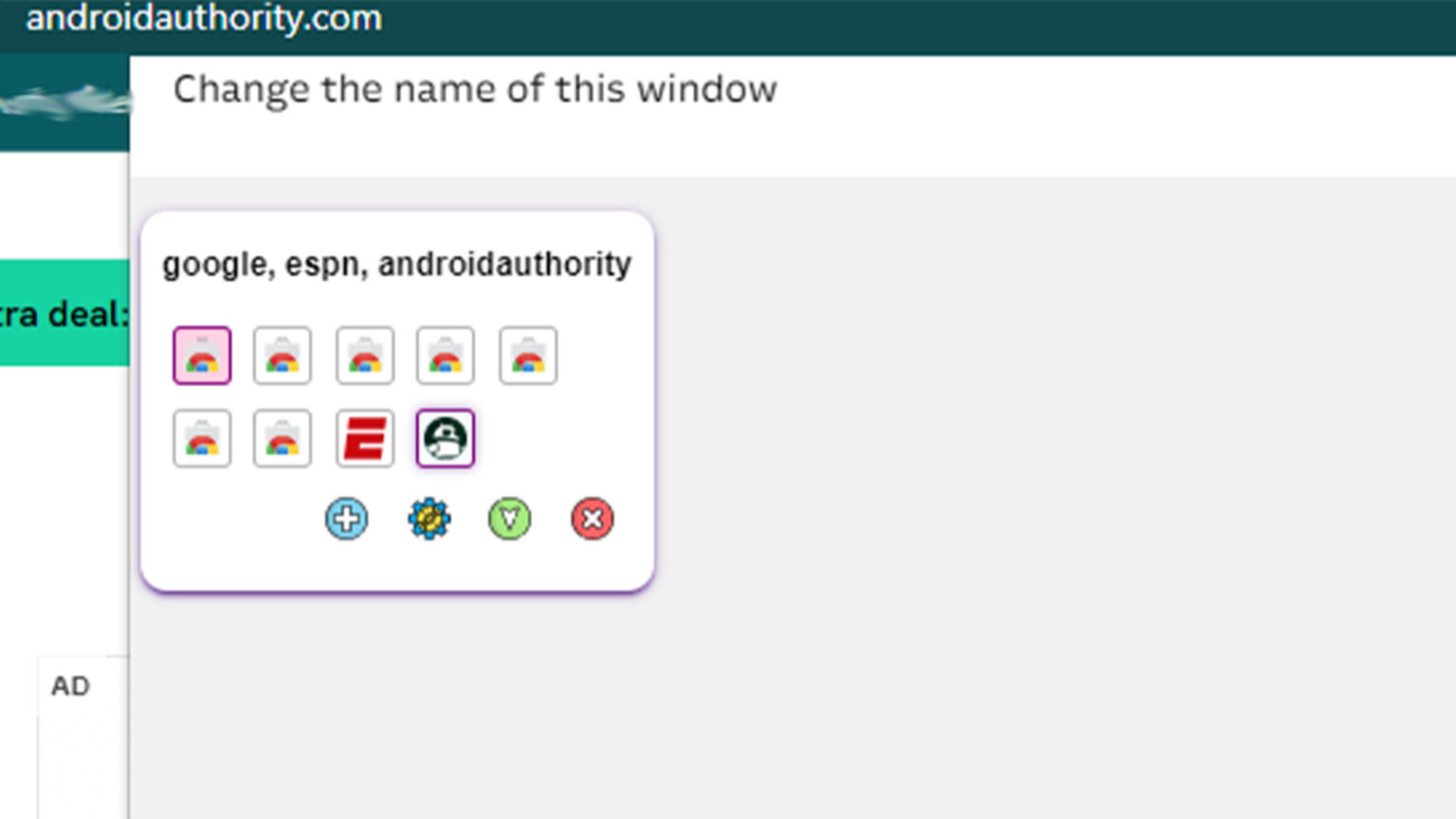 The best tab management extensions for Google Chrome - Android Authority