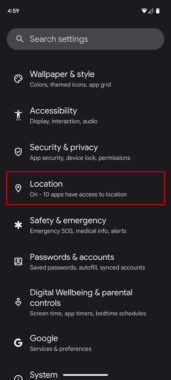 How to turn off GPS on your Android phone - Android Authority