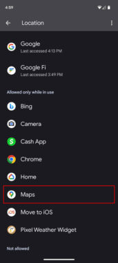 How to turn off GPS on your Android phone - Android Authority