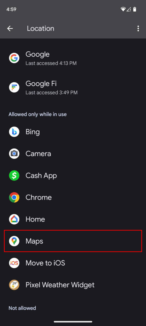 How to turn off GPS on your Android phone - Android Authority