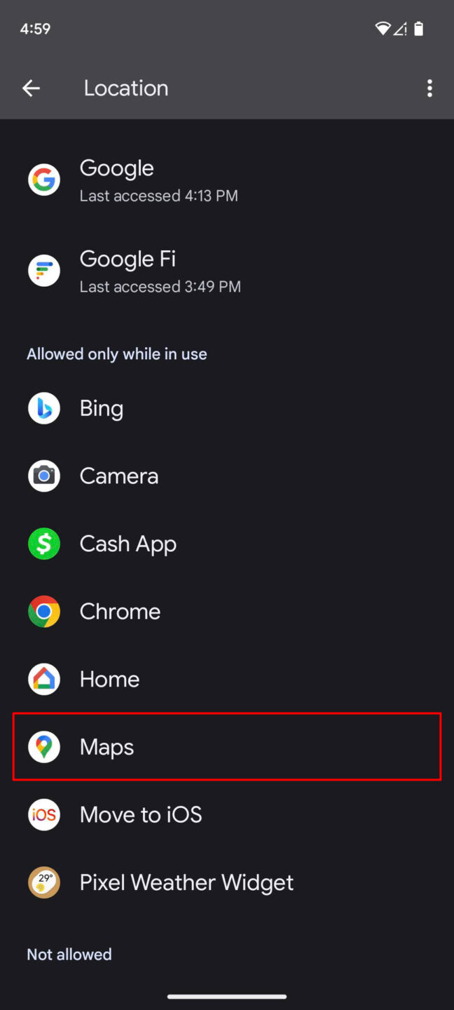 How to turn off GPS on your Android phone - Android Authority