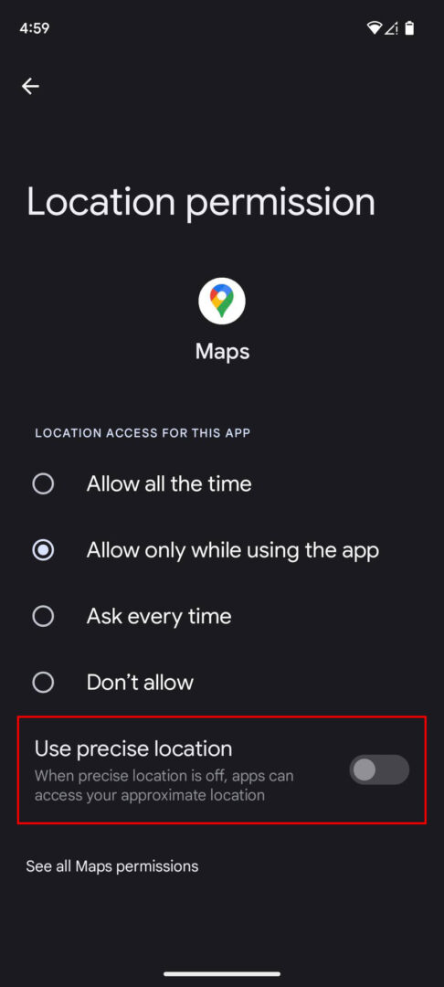 How to turn off GPS on your Android phone - Android Authority