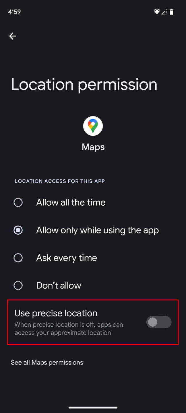 How to turn off GPS on your Android phone - Android Authority