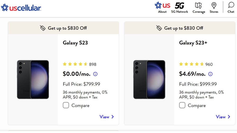 The best UScellular deals of May 2023 - Android Authority