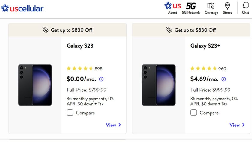 The best UScellular deals of May 2023 - Android Authority