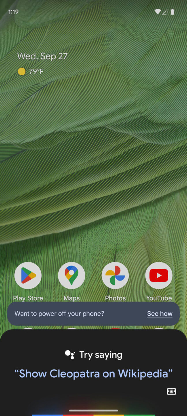 How to turn the flashlight on or off on Android - Android Authority