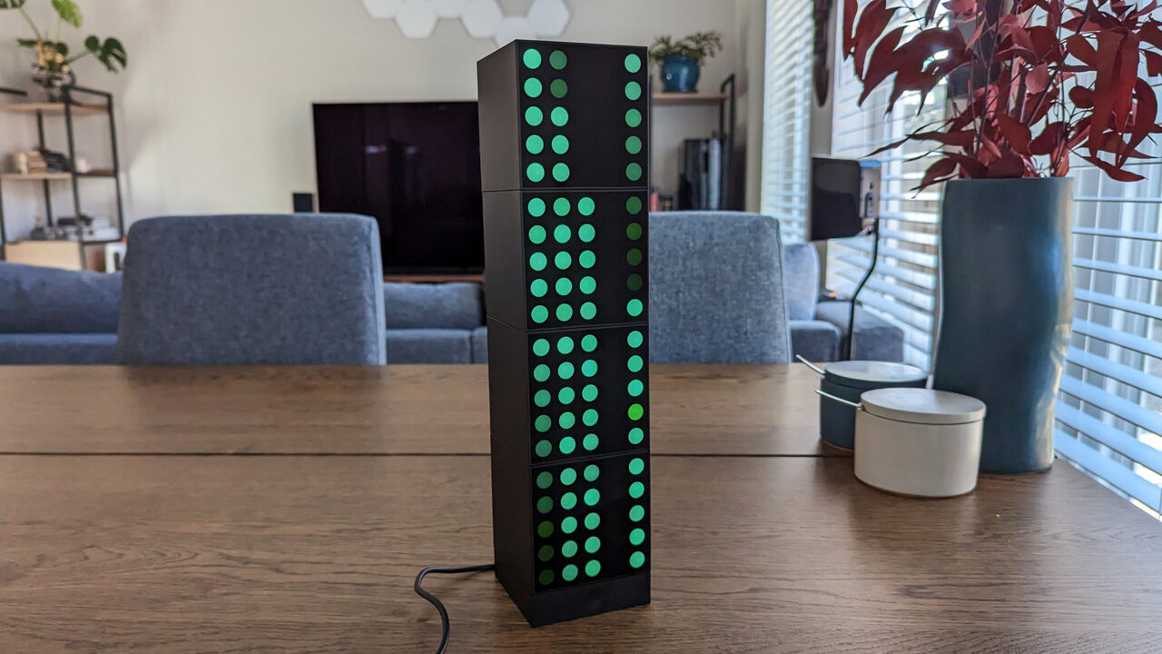 Yeelight Cube is a cool new stackable Matter-powered smart lamp – YEELIGHT