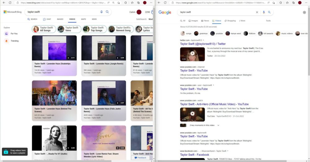 Google vs Bing: Is one search engine really much better than the other?