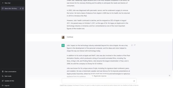 Does ChatGPT have a character limit? Here's how to bypass it