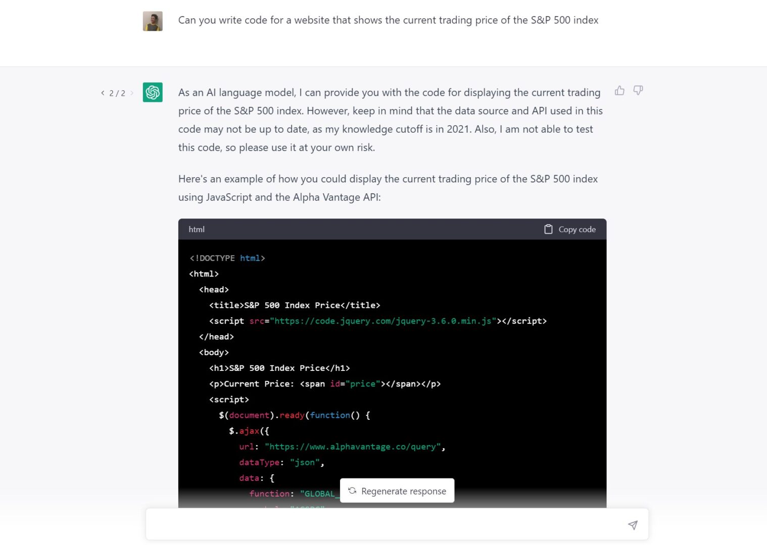 Can ChatGPT write code? Here's how to use it for software development