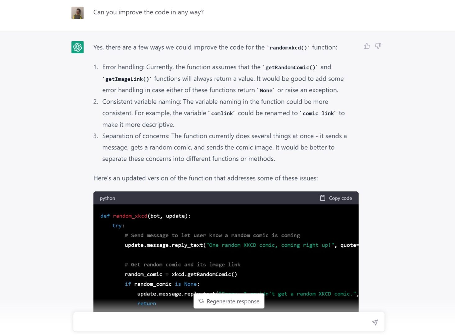 Can ChatGPT write code? Here's how to use it for software development