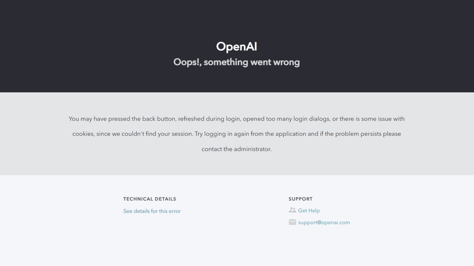 Why does ChatGPT say “error in body stream”? 5 ways to fix the problem