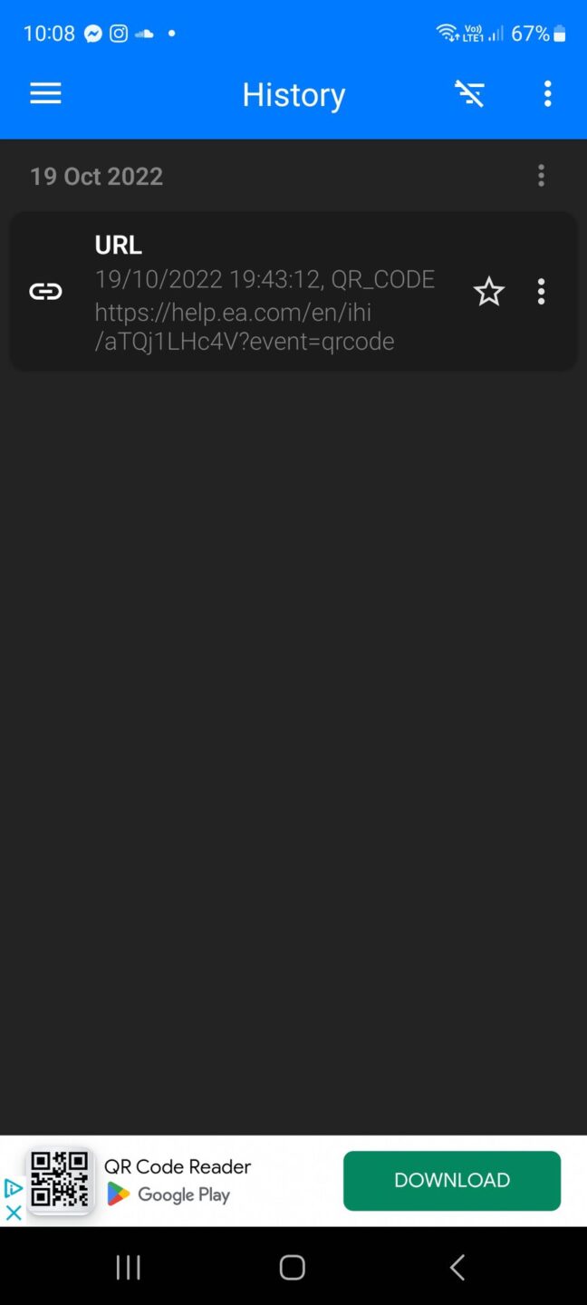 How to scan a QR code on Android - Android Authority
