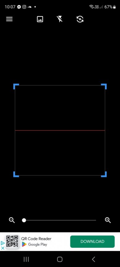 How to scan a QR code on Android - Android Authority