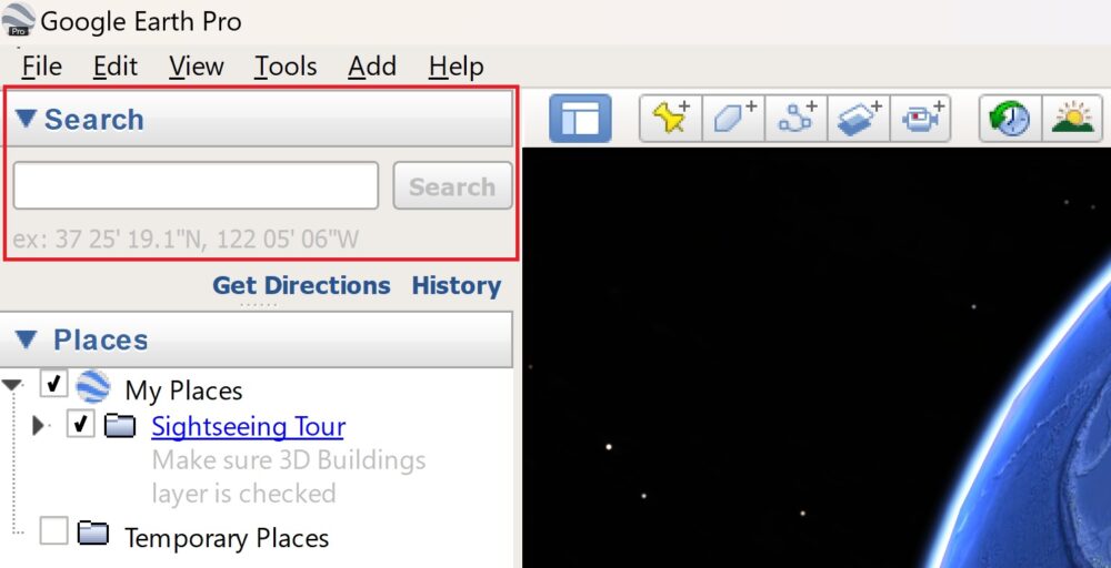 How to go back in time on Google Earth - Android Authority
