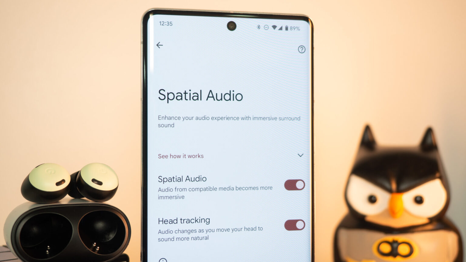 Pixel Buds Pro's head tracked Spatial Audio: A wonderful, useless tech