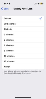 How to lock your iPhone screen when your kids watch videos