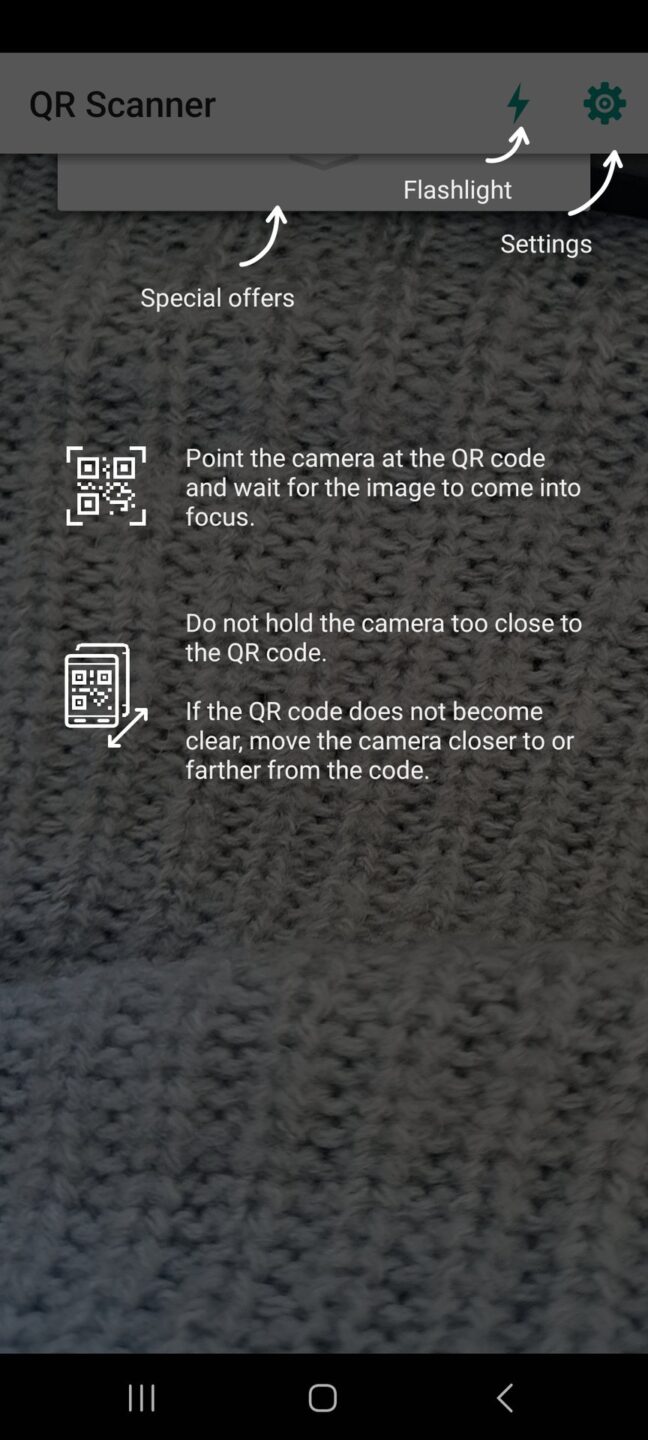How to scan a QR code on Android - Android Authority