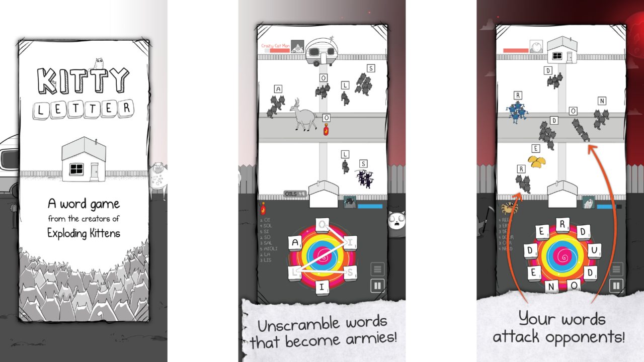 10 best word games, word puzzle, and word search games for Android