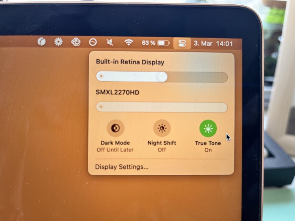 How to turn dark mode on and off on a Mac - Android Authority