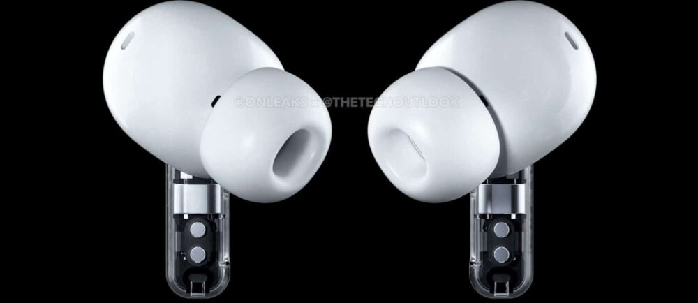 Nothing Ear 2 specs and renders leak ahead of announcement - Android ...