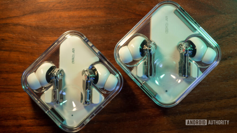 Nothing Ear 2 launched with better specs, same design - Android Authority