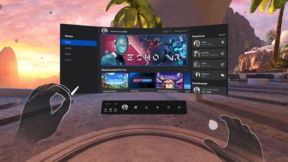 How to update your Meta (Oculus) Quest 1, 2, 3, or 3s - Android Authority