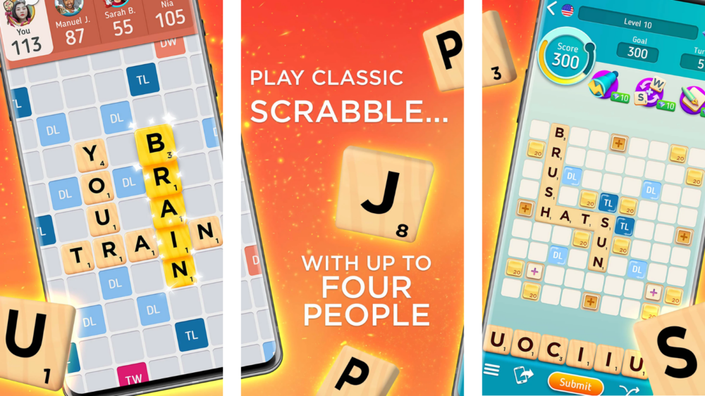 10 best word games, word puzzle, and word search games for Android