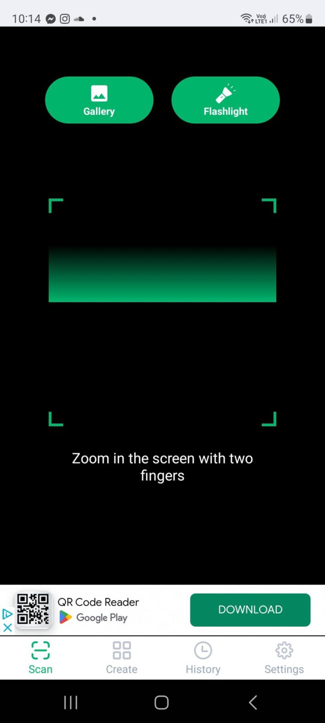 How to scan a QR code on Android - Android Authority