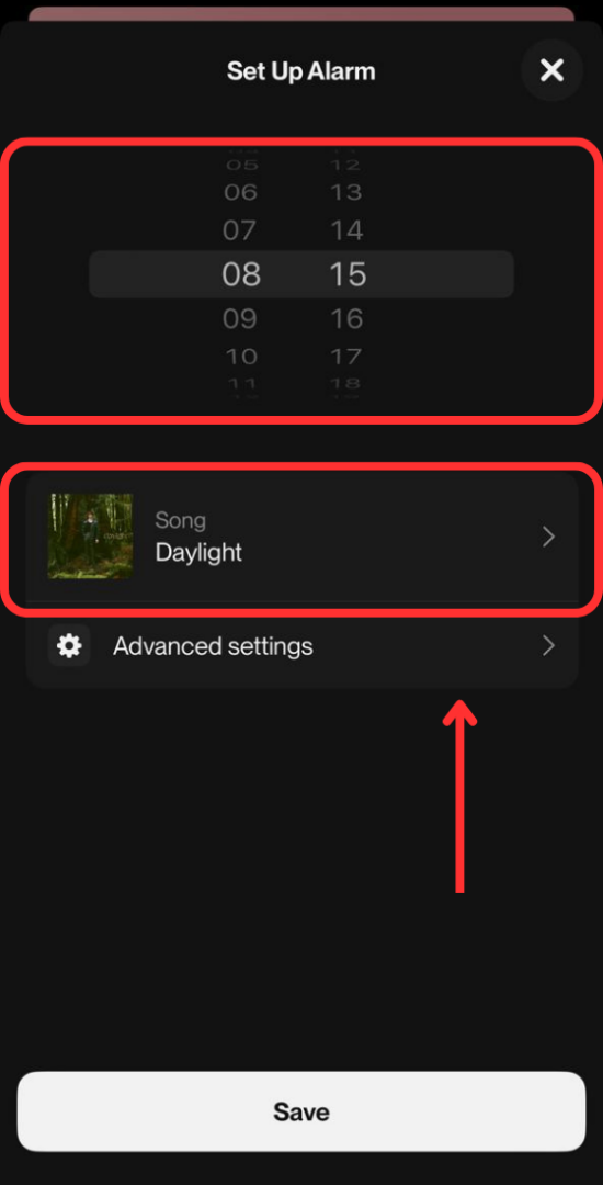 How to set Spotify music as an alarm - Android Authority