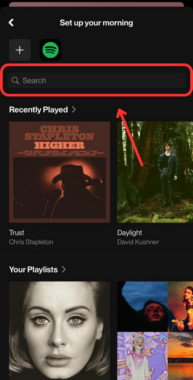 How to set Spotify music as an alarm - Android Authority