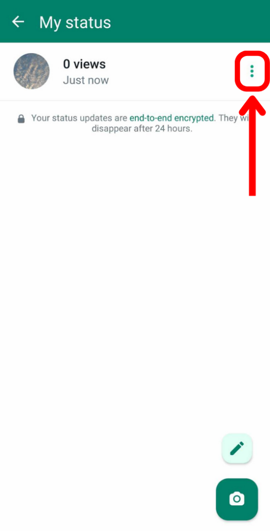 WhatsApp status: What it is and how to use it - Android Authority