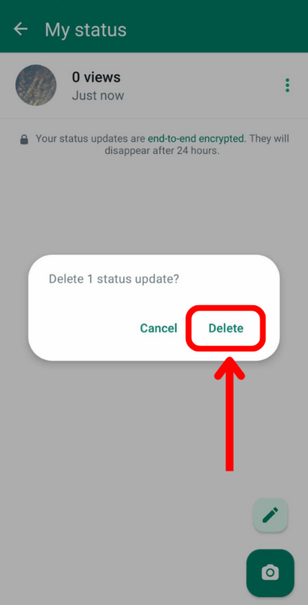 WhatsApp status: What it is and how to use it - Android Authority