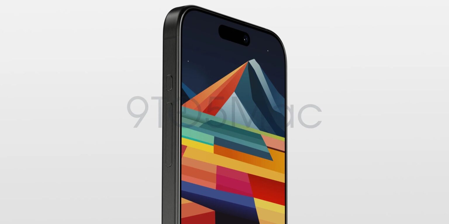 iPhone 15 Pro render leak shows Apple's all new colorway