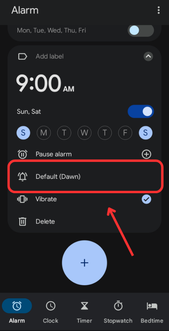 How to set Spotify music as an alarm - Android Authority