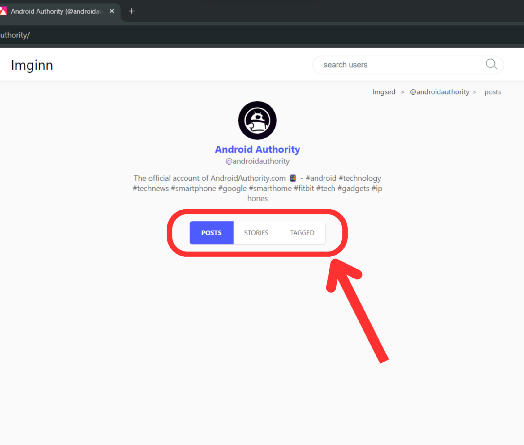 How to view Instagram posts and stories without an account
